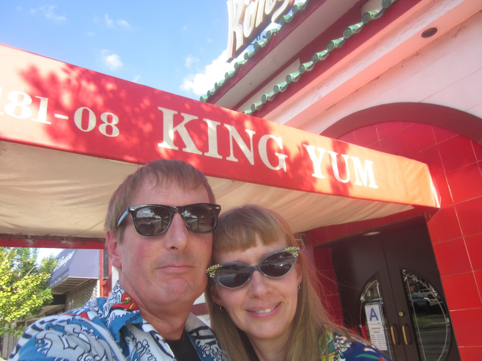 Our Adventures Amongst The Ducks: Saying Goodbye To King Yum