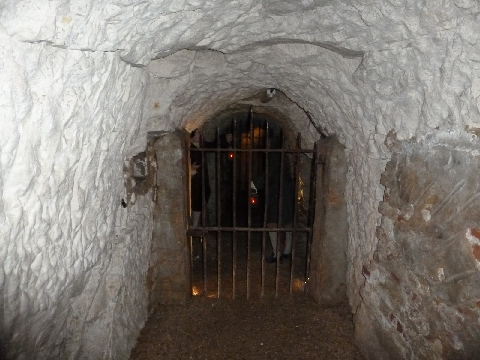 Elizabeth Hanbury: Hell-Fire Caves and the Hell-Fire Club