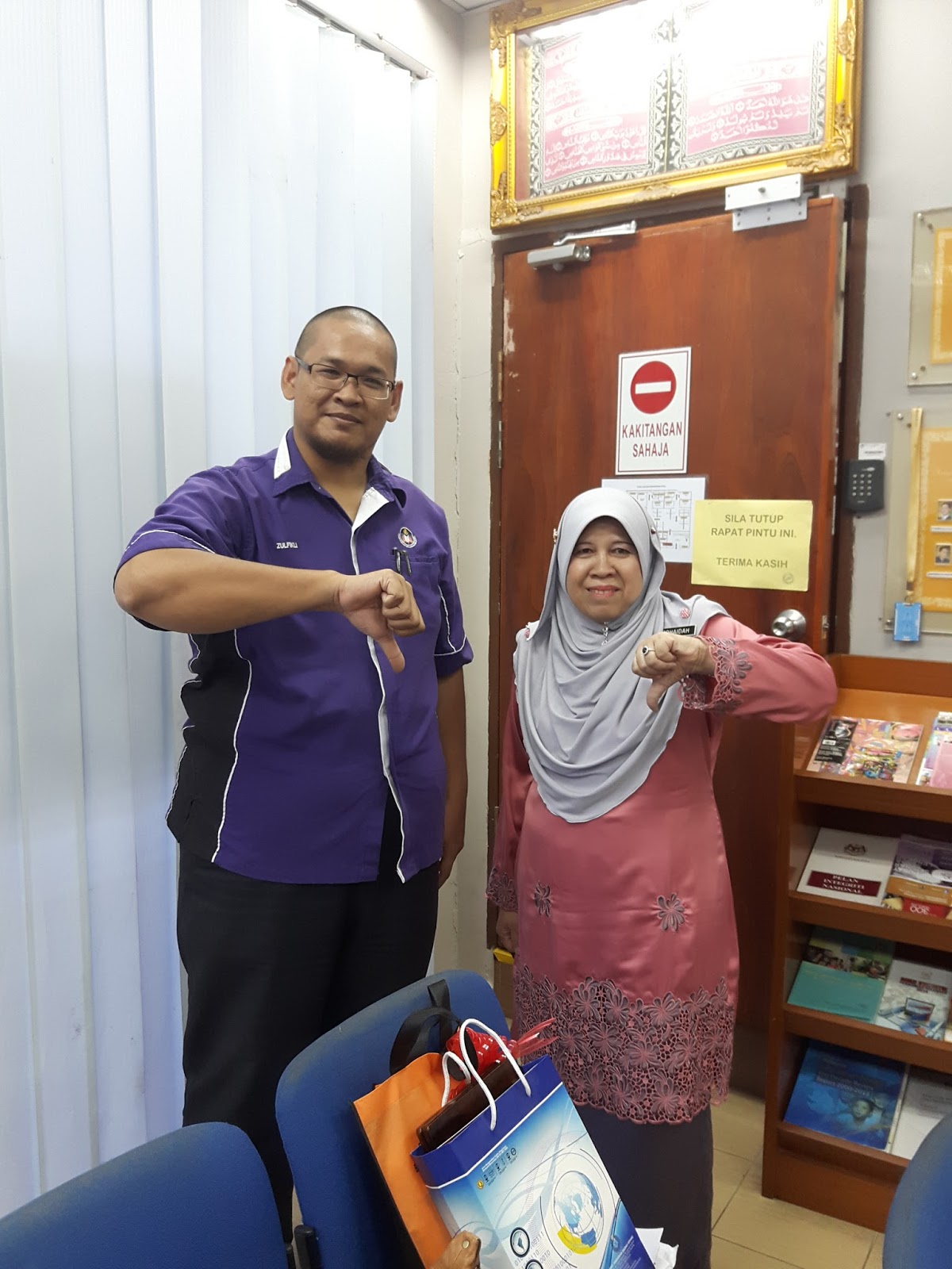 PPDa SK Taman Putra Perdana: PPDa @ Perhimpunan Bulanan PPD Sepang