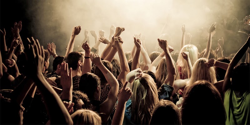 Hot Topic: Why I Don't Go Clubbing Often (Anymore) | I Think Therefore ...