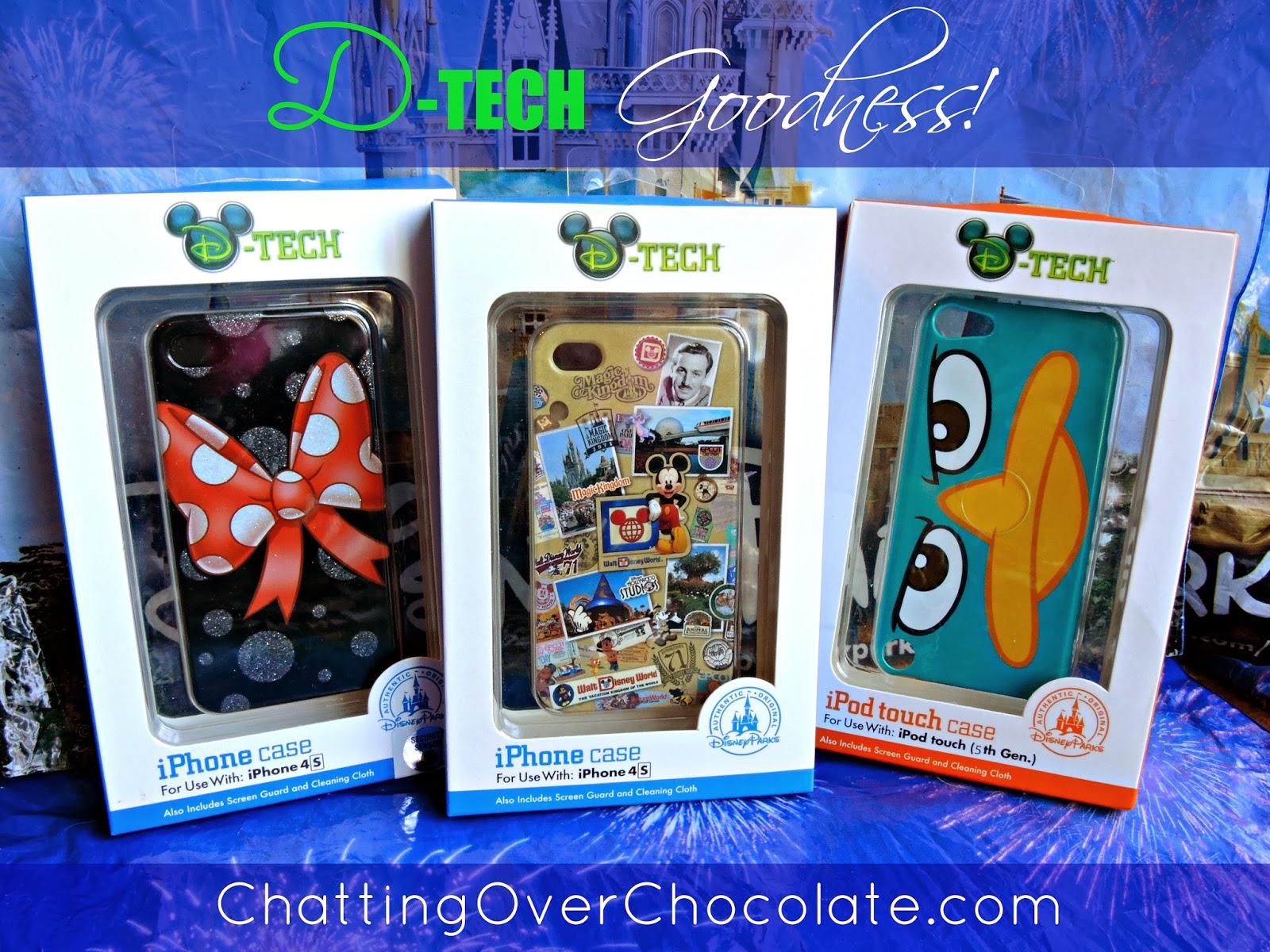 Chatting Over Chocolate: Magical Monday: Disney World Souvenir Haul!
