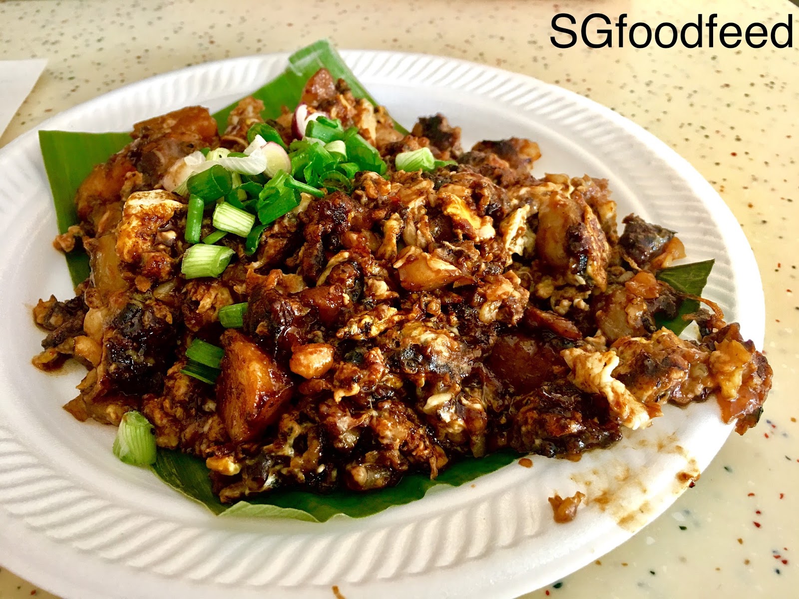 SGfoodfeed: Tiong Bahru Market - Many great food options other than Lor ...
