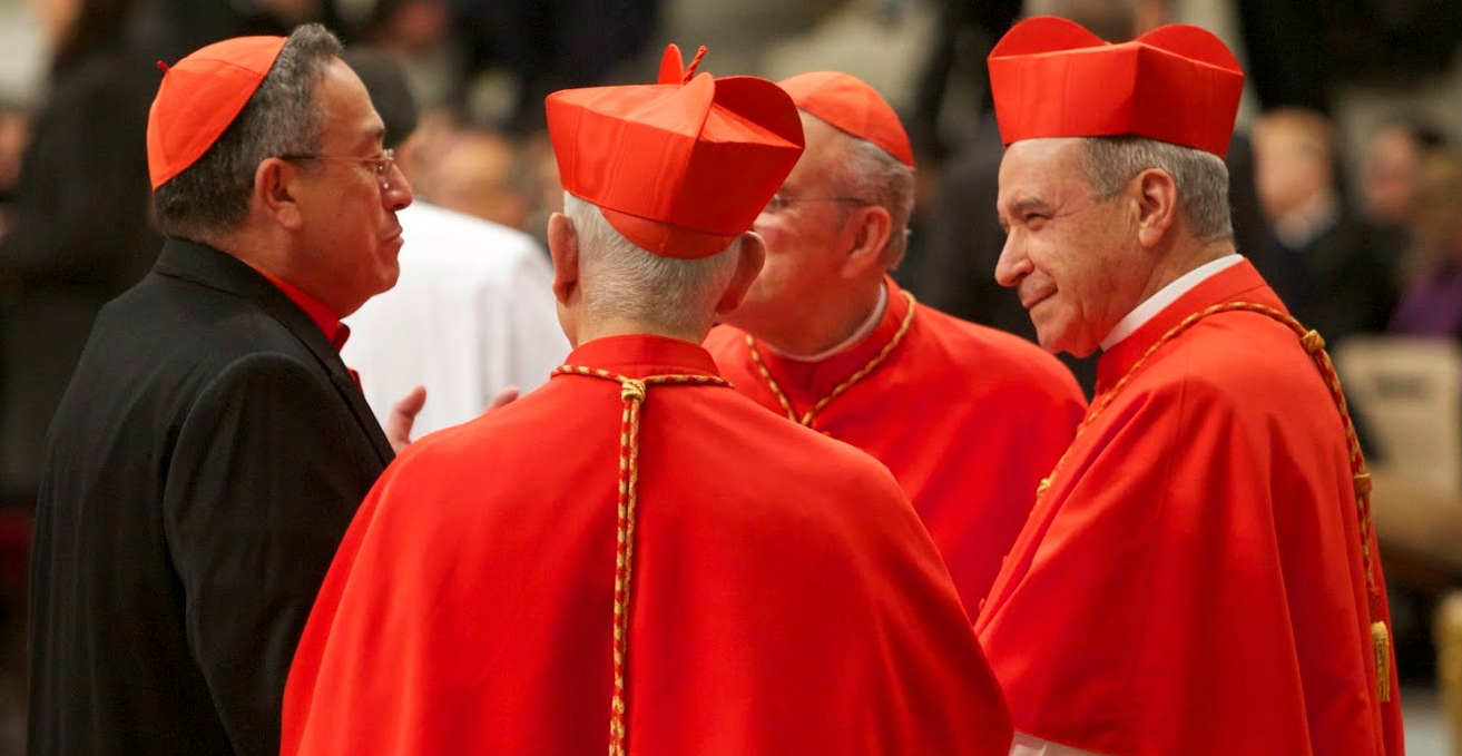 ¿Qué es un Cardenal? - Radio Seminario