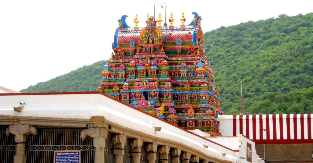 Tamilnadu Tourism: Kallazhagar Temple, Alagarkoil, Madurai – The Temple