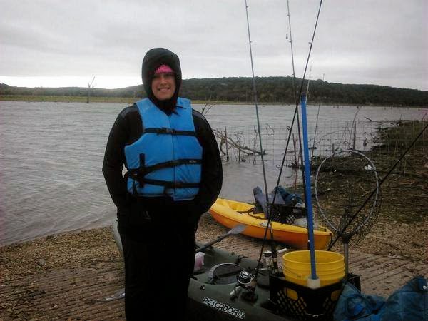 Don Kayak News and Adventures: My first blog. Im scouting out the Nolan ...