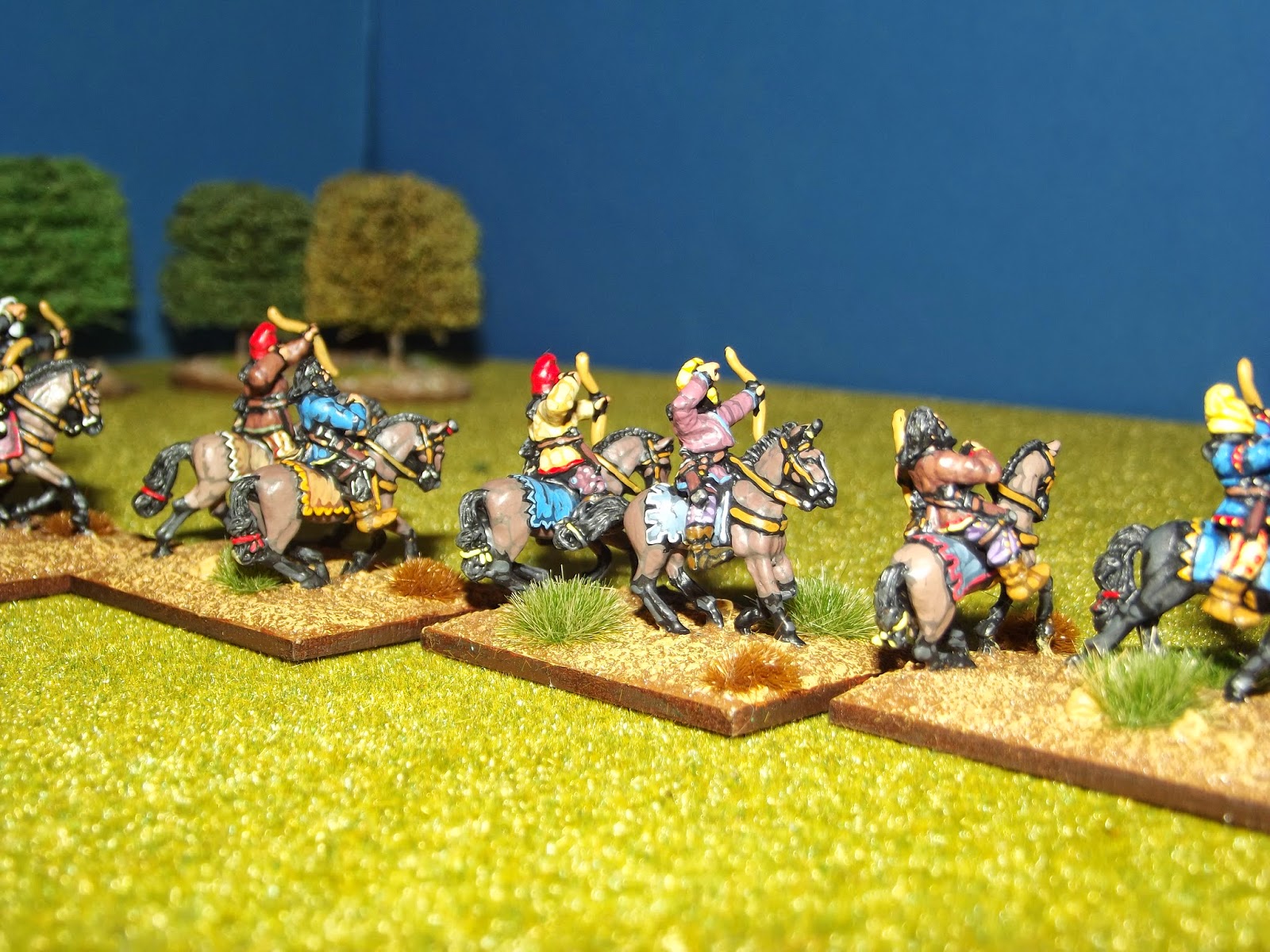 Hart of War Figure Painting and Basing Service: 15MM XYSTON MINIATURES ...