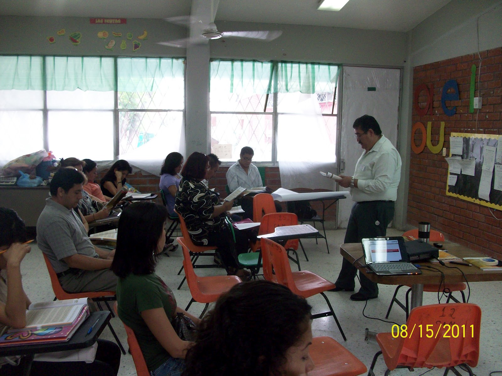 Supervisión Escolar