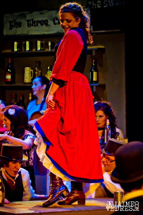 Staying Shiny: Oliver Musical - My Last Three Months