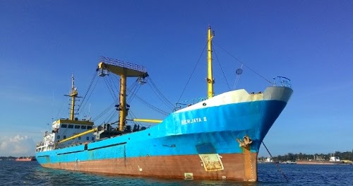 Sejarah / History - Dian Samudera Line