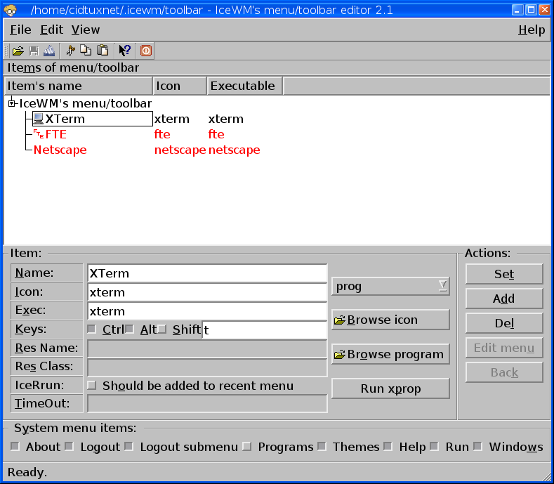 How to Install & Configure ICEWM window manager on Archlinux