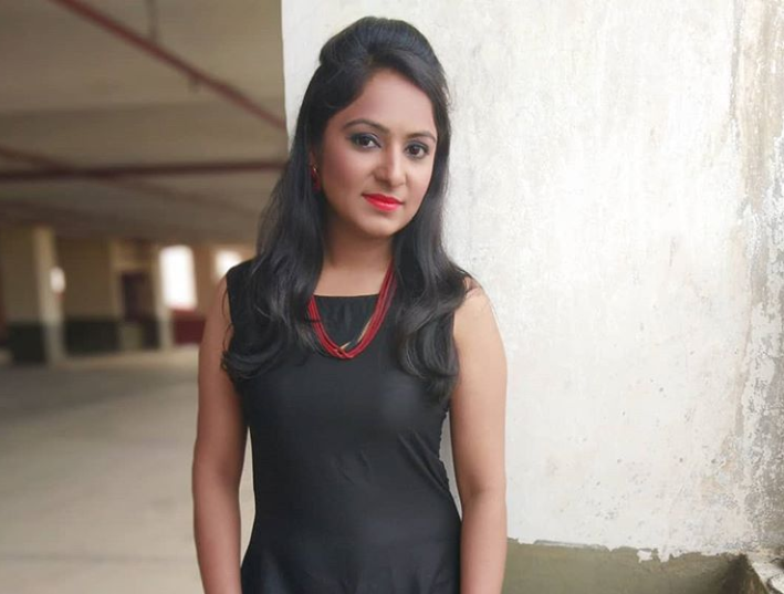 Anchor dimple divya jyothi hot, cute, images, pics, photos collection 1 ...