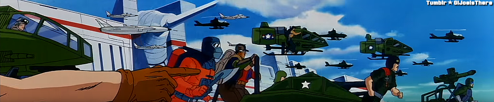 My 7 Favorite Moments From The G.I. Joe Season 1 Intro