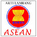 Arti Lambang Asean, Semboyan, dan Anggota Asean