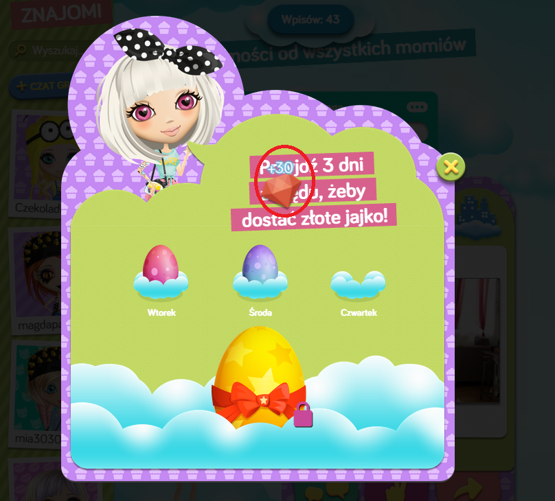 Zeberka na MSP!: Momio - jak wygląda ta gra?