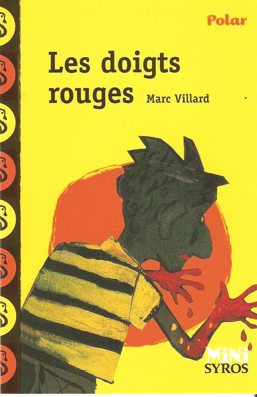 Culture incontournable!: Lecture: Les doigts rouges