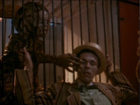 3B Theater: Micro-Brewed Reviews: Hubrisween 2016 :: W is for Waxwork ...