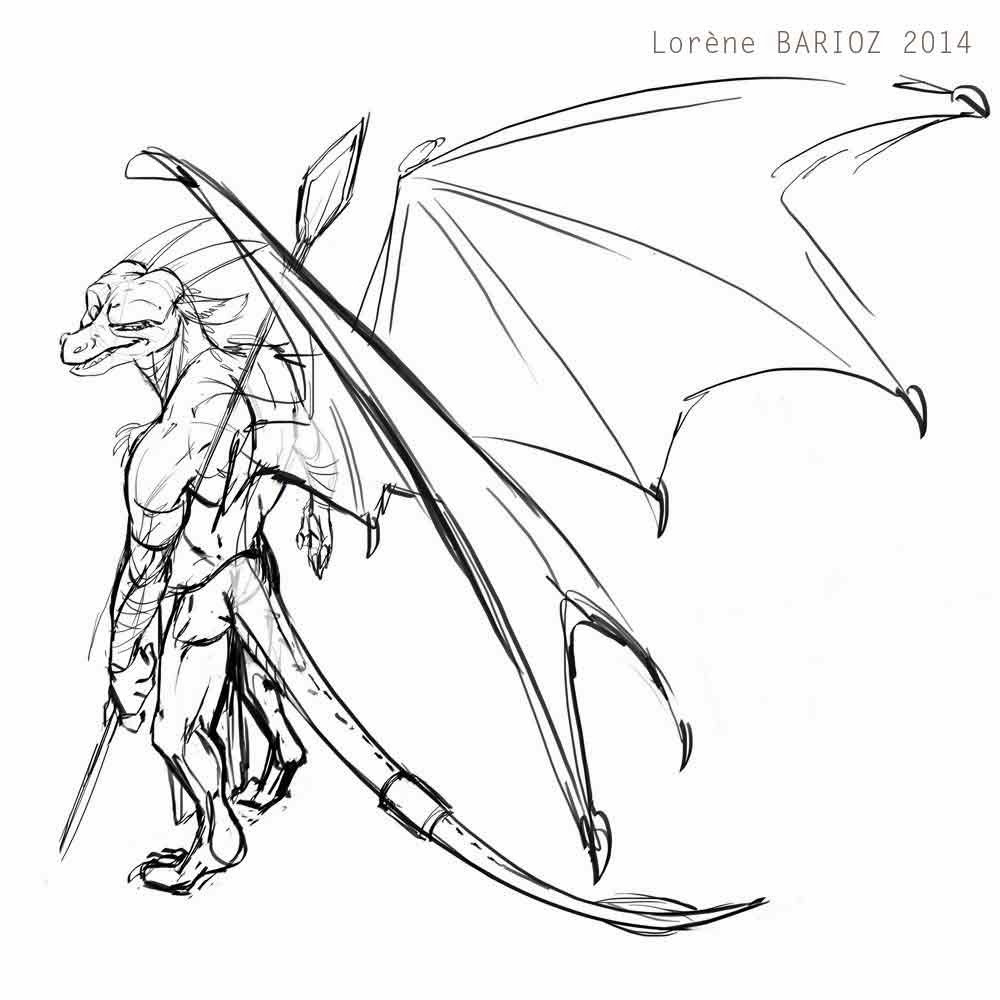 Dragibuz blog: Drako Ukando