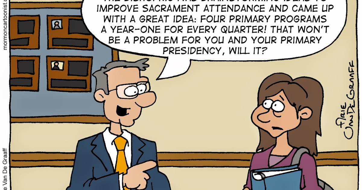 Ward Cartoonist: Primary Presentation