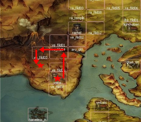 Ragnarok : Juno Republic: [Class 3-1] การเปลี่ยนอาชีพ Guillotine Cross ...