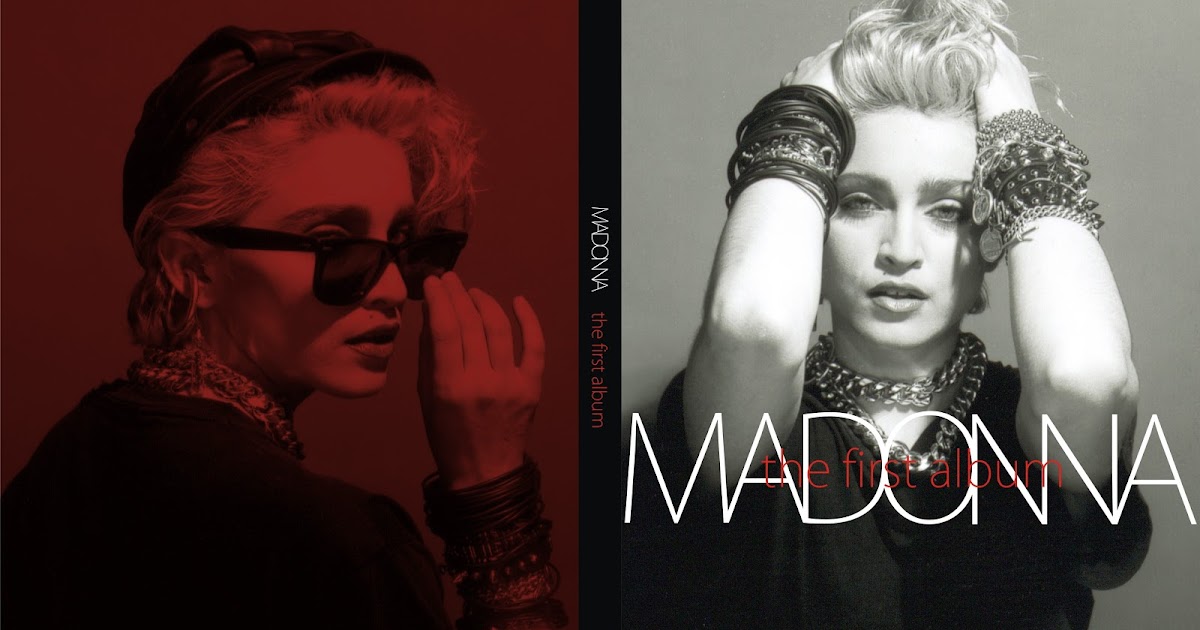 Madonna FanMade Covers: The First Album - Special Edition Booklet