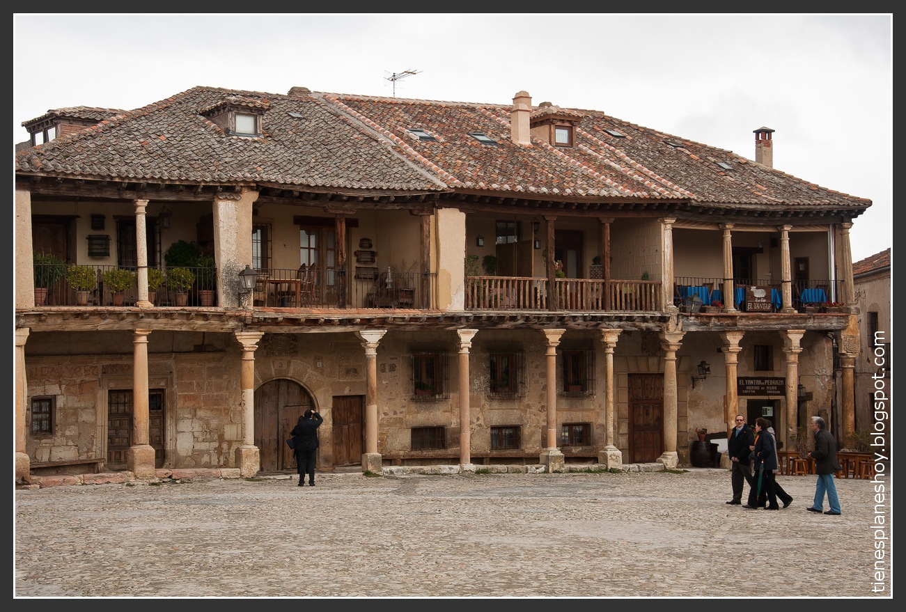 Pedraza: mucho más que velas | ¿Tienes planes hoy?