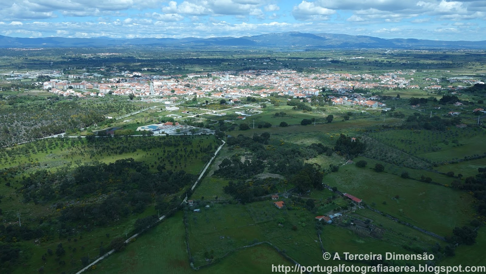 A Terceira Dimensão: Alcains