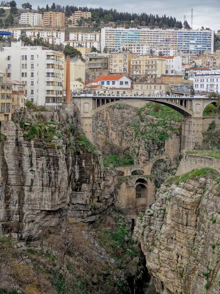 Constantine: Algeria’s City of Bridges ~ Kuriositas