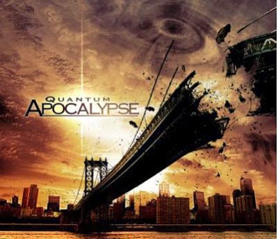 Sci-Fi Disaster Movie Reviews: Quantum Apocalypse (2010)