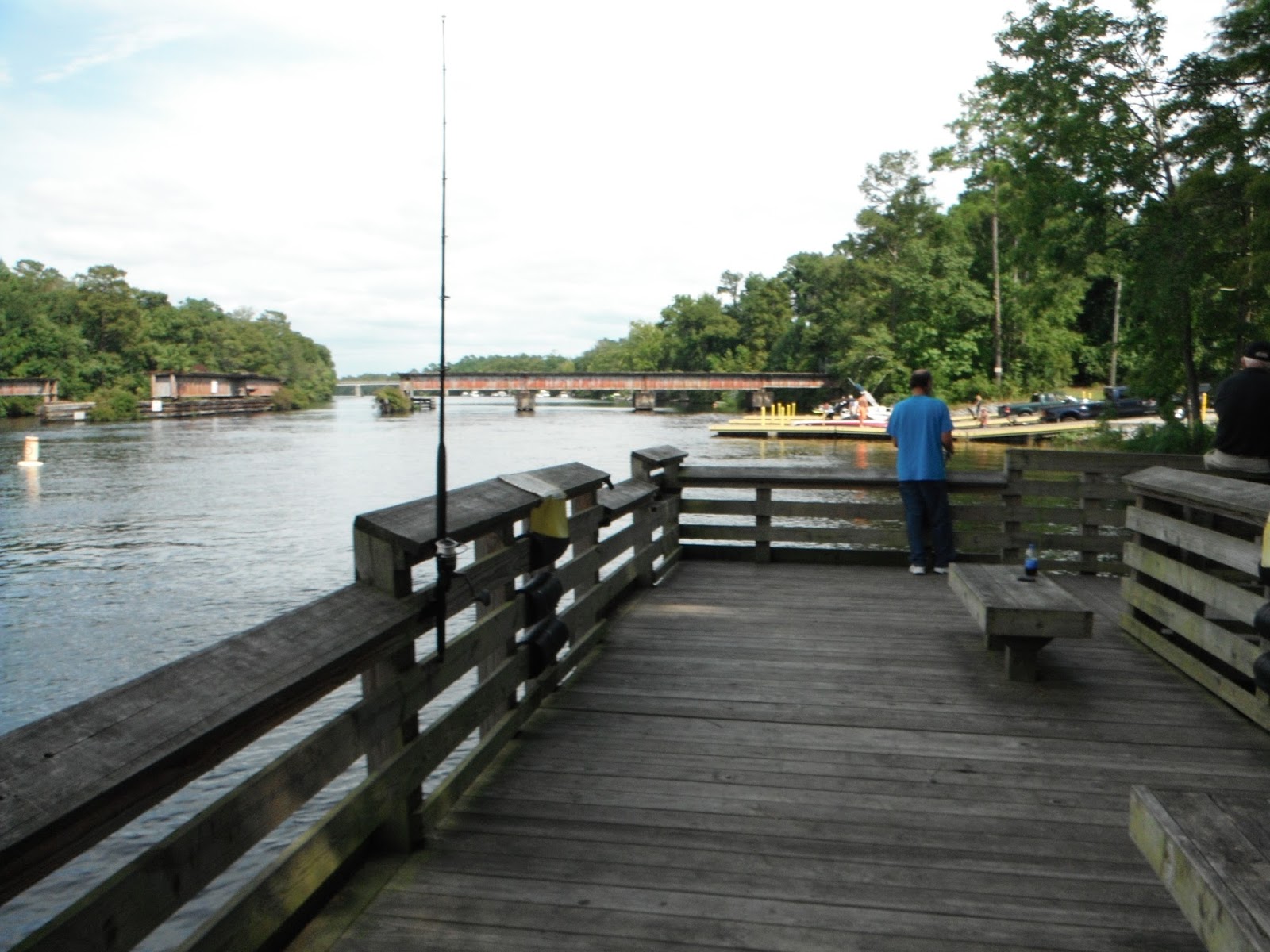 North Carolina River Fishing and Canoeing with Mack: Castle Hayne ...