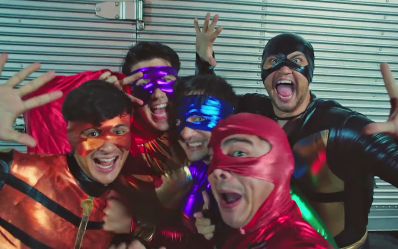 My Movie World: Moron 5.2 The Transformation Poster and Trailer