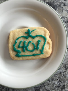 Arkstone Inc. Autism Resources: Activity #24: Baking and decorating cookies
