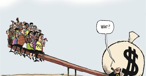 NAKED KEYNESIANISM: Hyperinflation and inequality