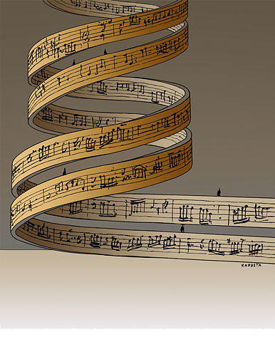 Science on the Squares: Molecular Biology Primer: The Central Dogma