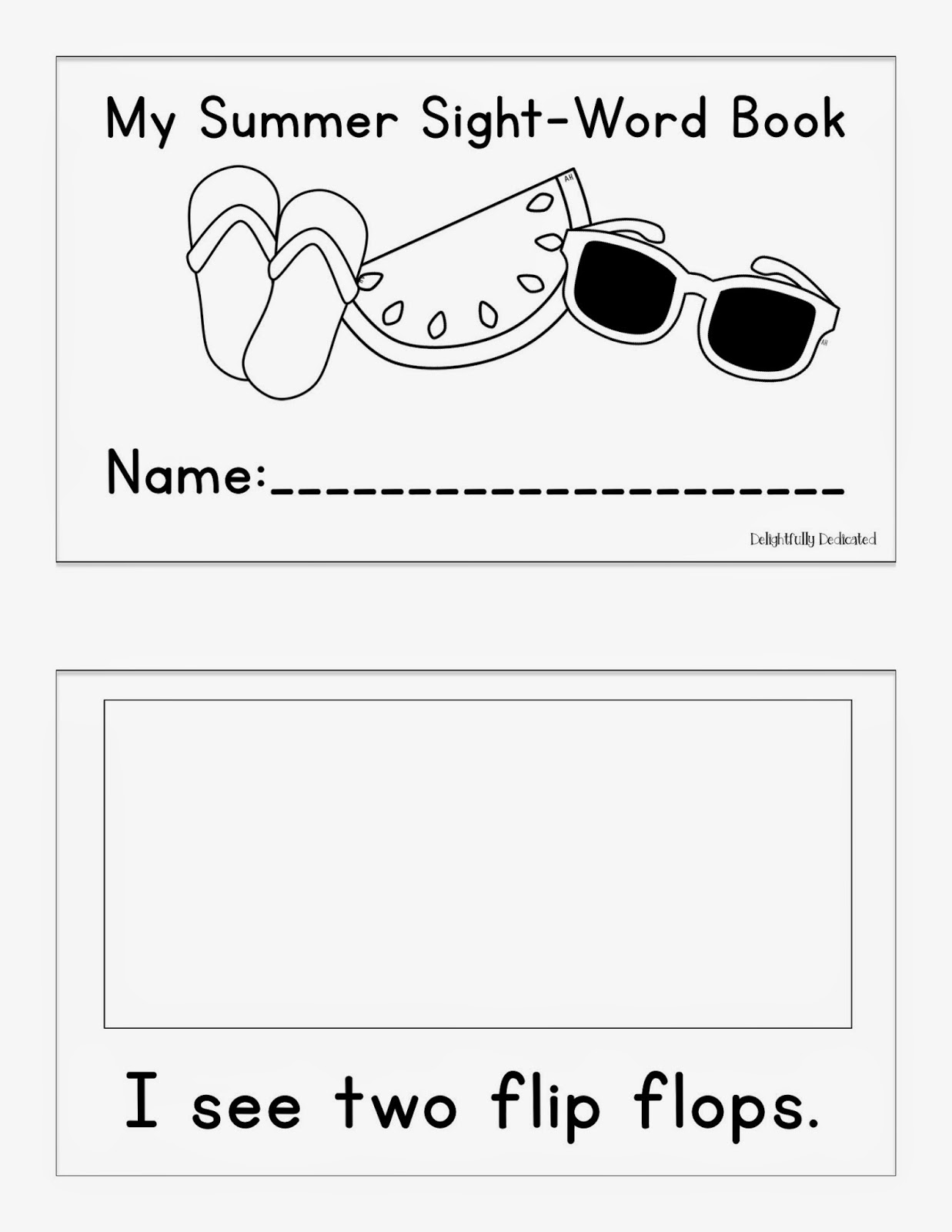 Summer is Coming! | Delightfully Dedicated