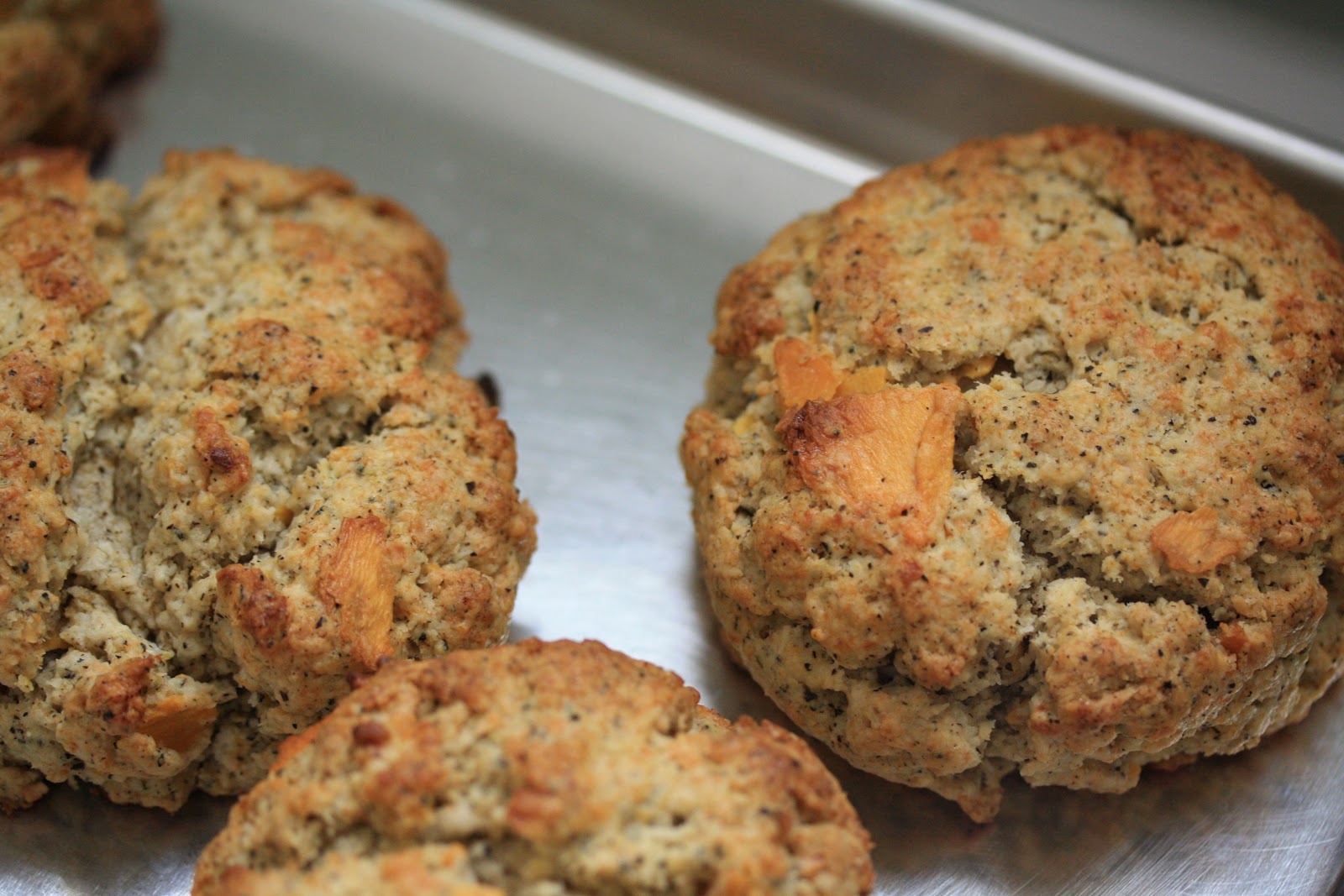 From the Kitchen of Olivia: Warming Matcha Smoothie & Thai-Tea Cream ...