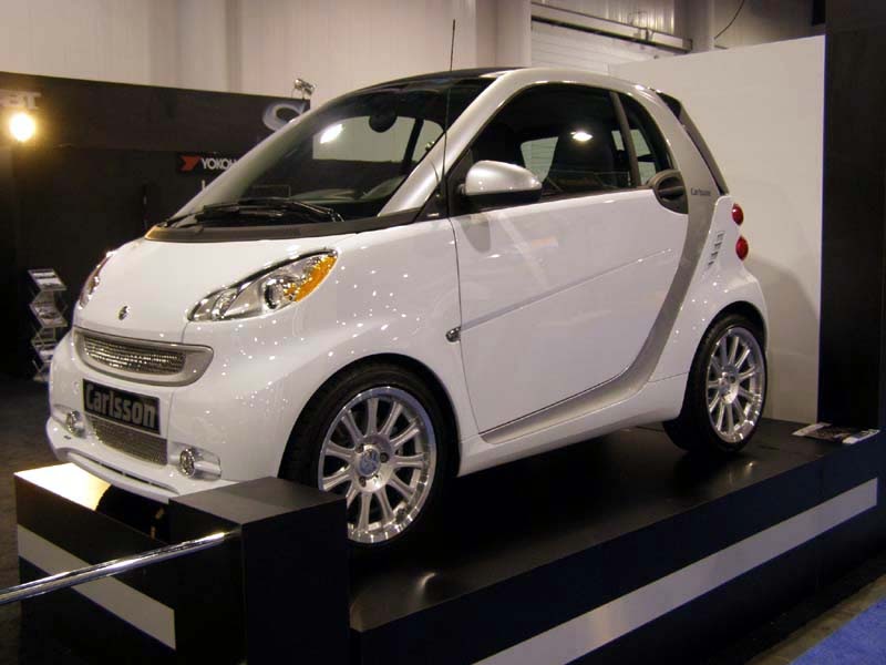 A "Smart" move? Mercedes to take over Smart distribution | Subcompact ...