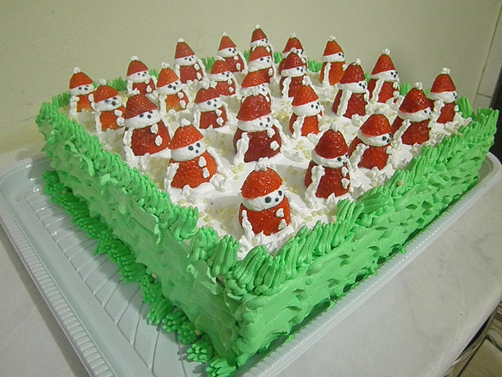 Nilton Bolos: Tema de Natal.