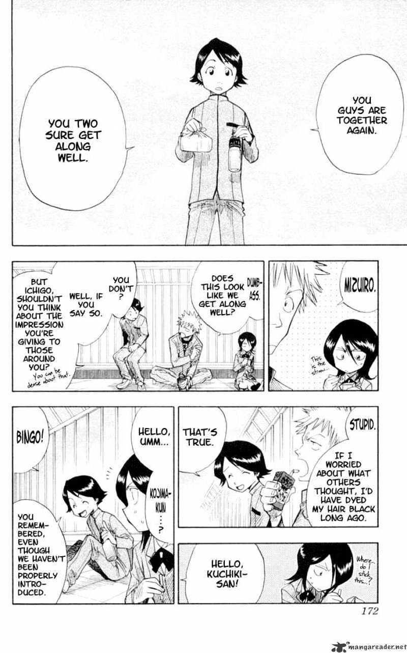Baca Manga Bleach Ch. 7 | My Comics Manga