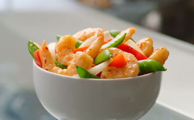 Panda Express Launches New Pacific Chili Shrimp