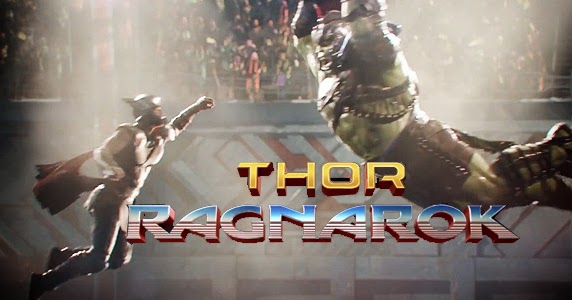 Thor Battles An Incredible "Friend From Work" In 'Thor: Ragnarok ...