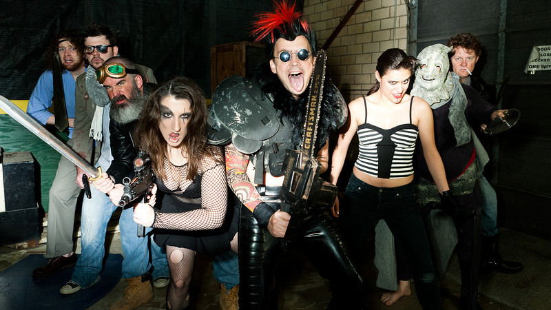 In der Ferne: März 2012