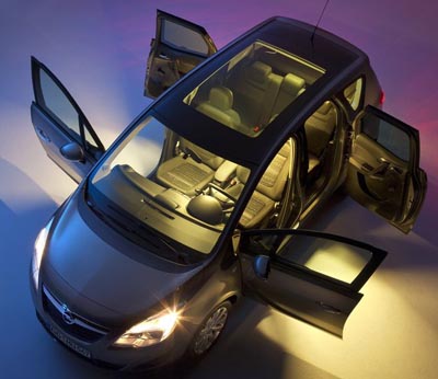 2013 Buick Encore = US Opel Meriva? - BurlappCar