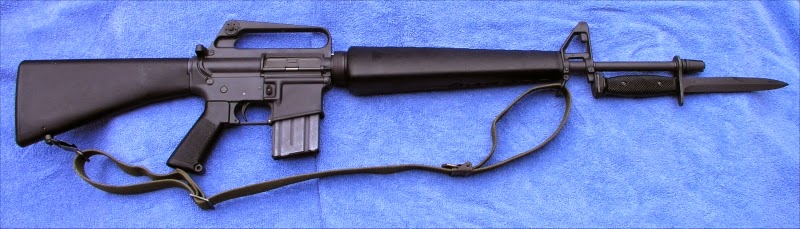 on target shooter nz: Blowback, Direct Impingement Gas, Short & Long ...