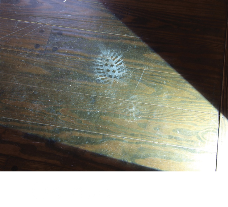 Professor McCutcheon: oblique lighting