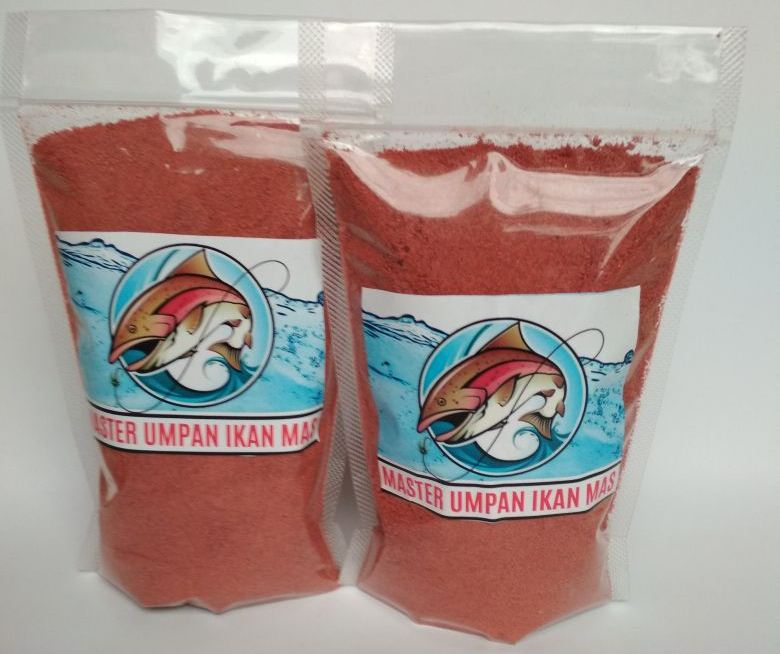 Umpan Ikan Mas yang Bagus untuk air keruh dan Hijau - Toko Umpan Master ...