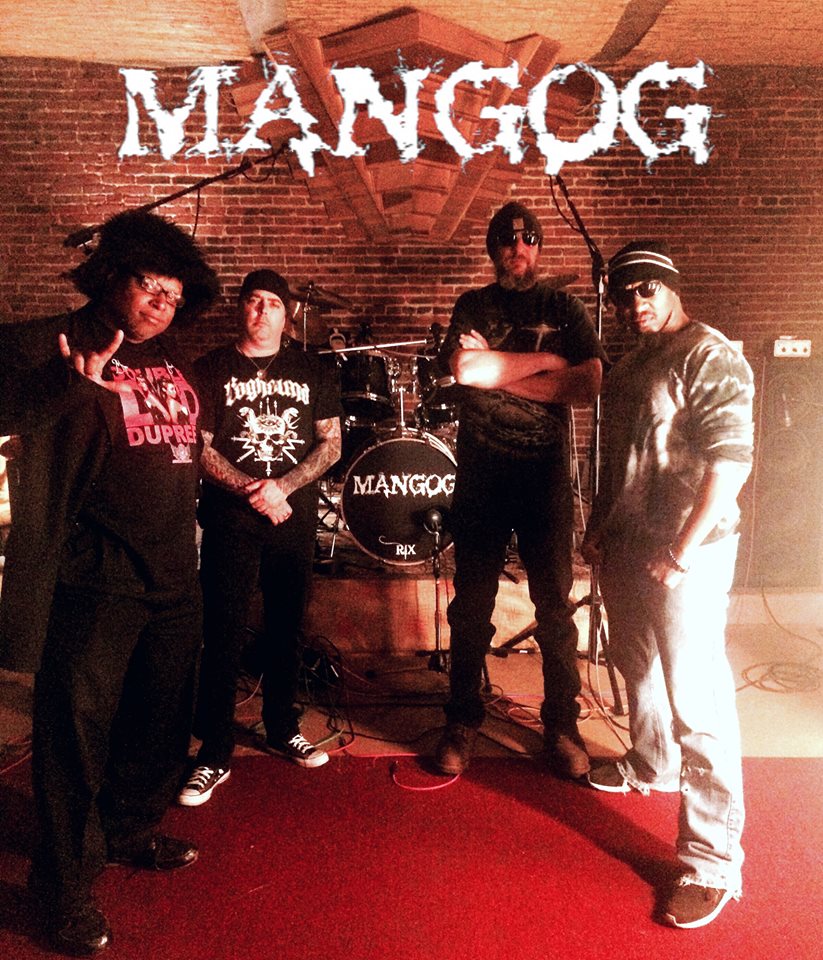 DOOMMABBESTIA - Doom 'N' Heavy Psych Webzine: MANGOG: la band americana ...