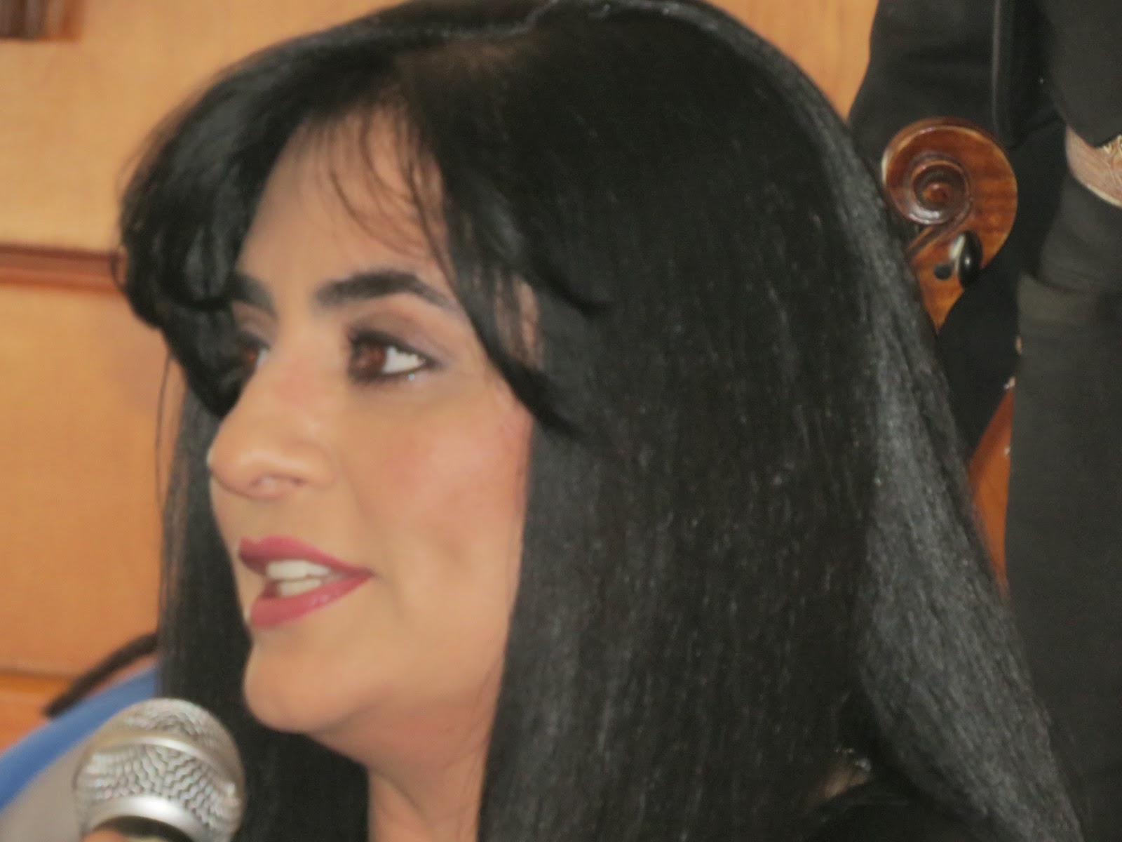 somoselespectador: ANGELES OCHOA ANTES DE RECIBIR SU CORONA, FUE ...