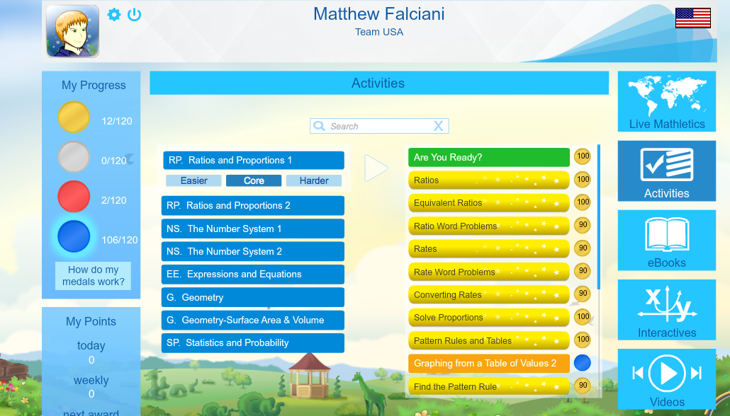 Adventures with Jude: 3P Learning: Mathletics (A Schoolhouse Crew Review)