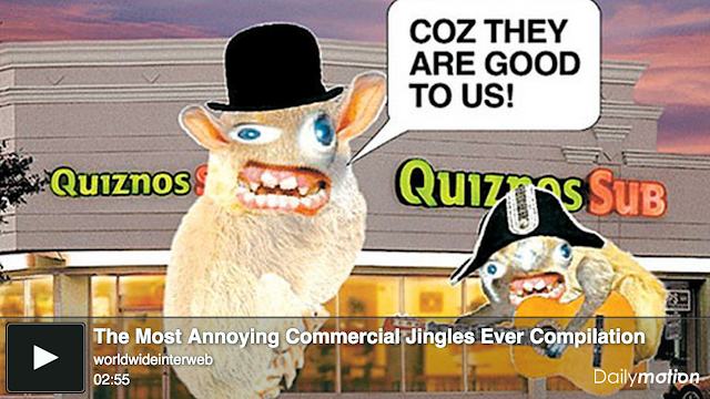 A Compilation Of The Most Annoying Commercial Jingles Ever a-compilation-of-the-most-annoying-commercial-jingles-ever
