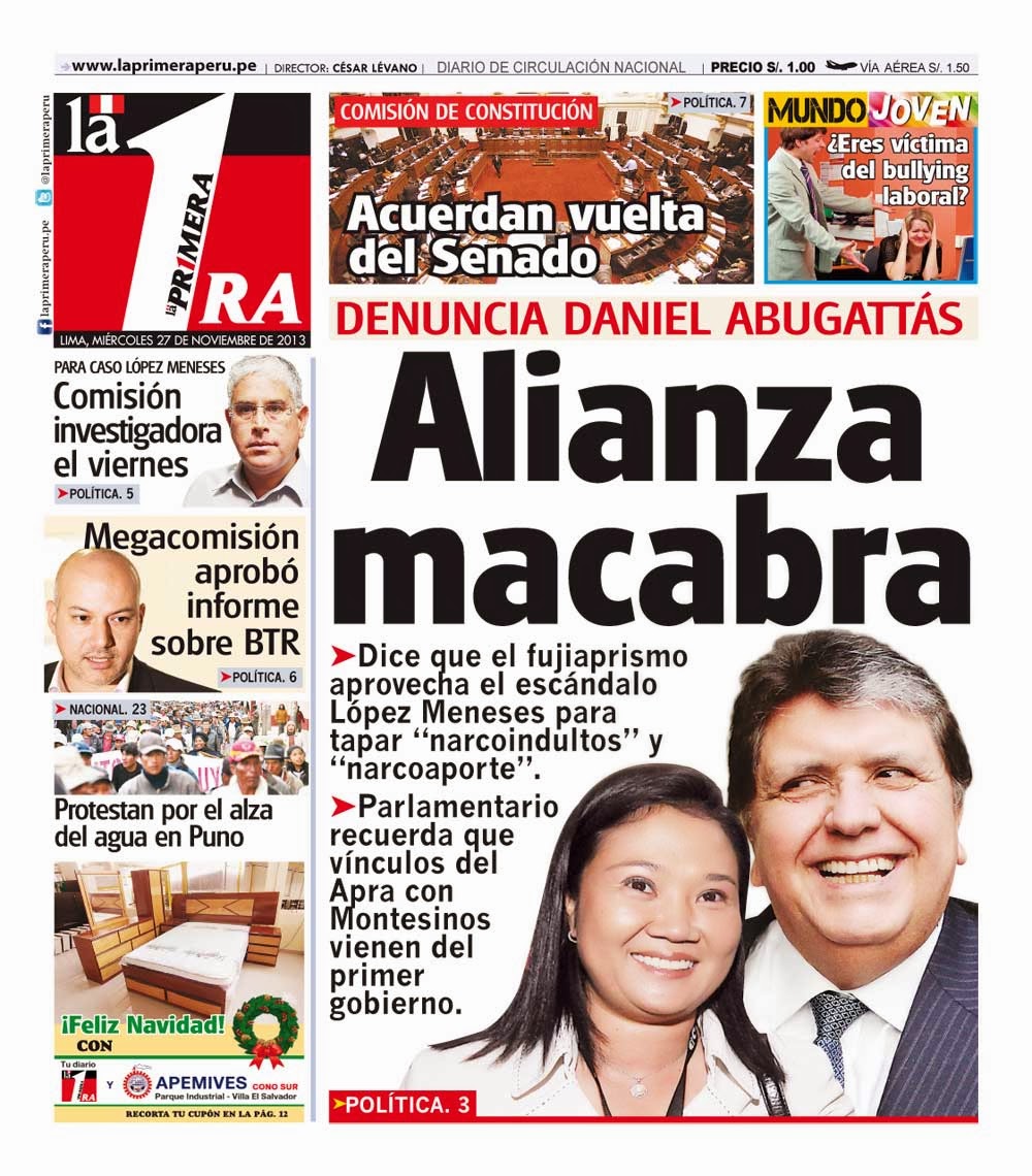 informativo codeci-cn carabayllo lima peru: BOLETIN DE NOTICIAS DEL ...